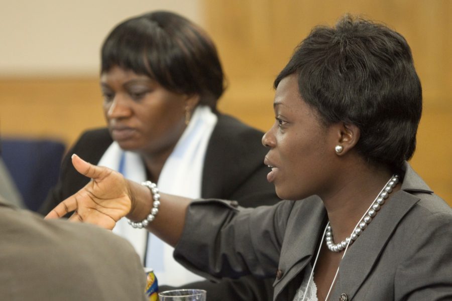 International Training Program: Promoting Mediation Through Private and ...