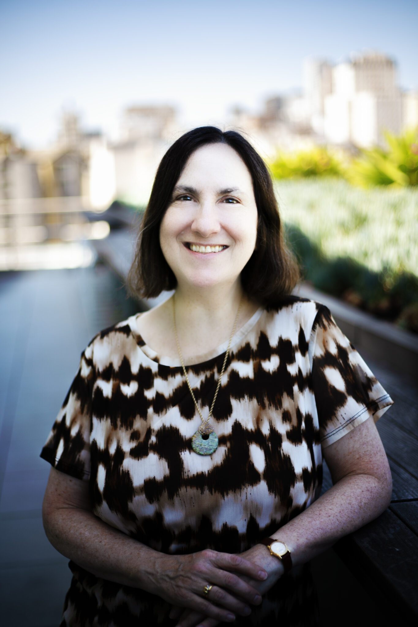 Jessica Vapnek, Global Programs Advisor & Lecturer - UC Law SF