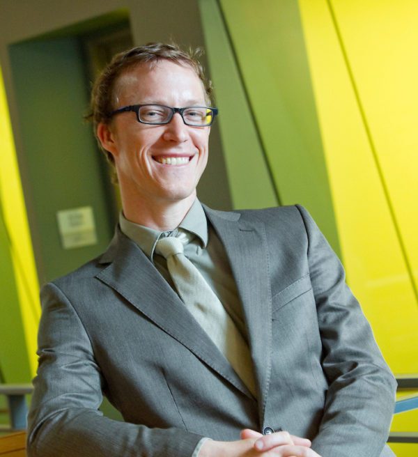 Ben Depoorter, Professor of Law - UC Law SF College of the Law