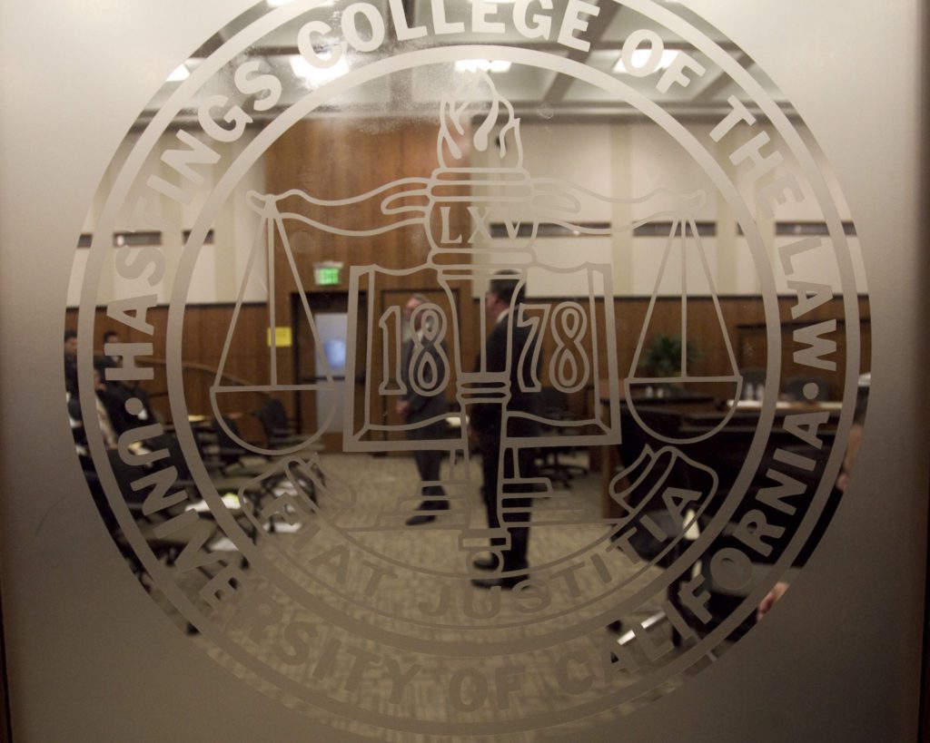 Scott Dodson, Distinguished Professor of Law - UC Law SF