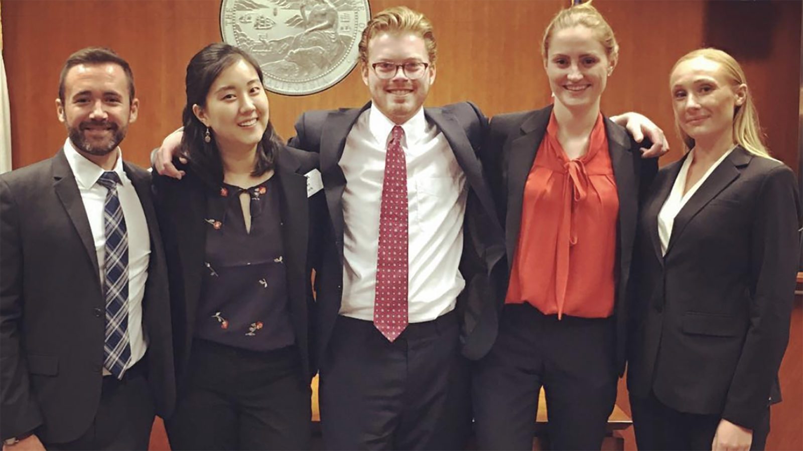 Intercollegiate Trial Team - UC Law SF College of the Law