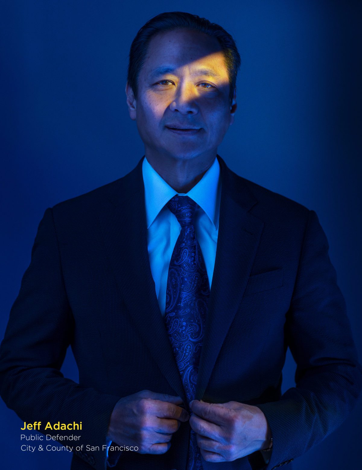 Remembering Jeff Adachi ’85 - UC Law San Francisco (Formerly UC Hastings)