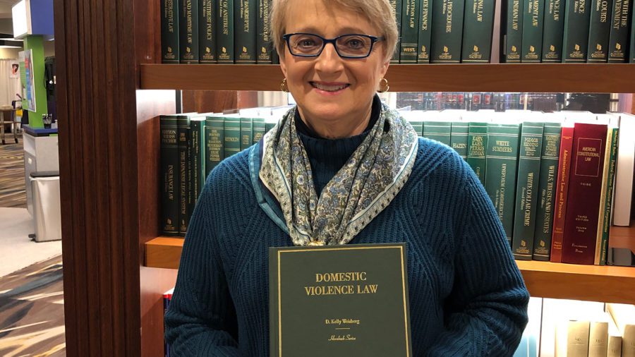 Prof. Weisberg Trains SF DA’s Office on Domestic Violence - UC Law San ...