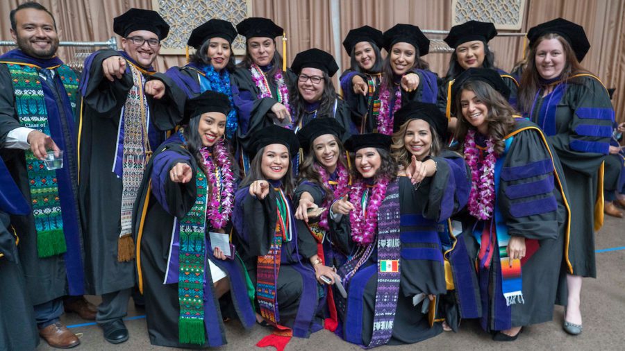 Commencement 2019: The Urgency of Service - UC Law San Francisco ...