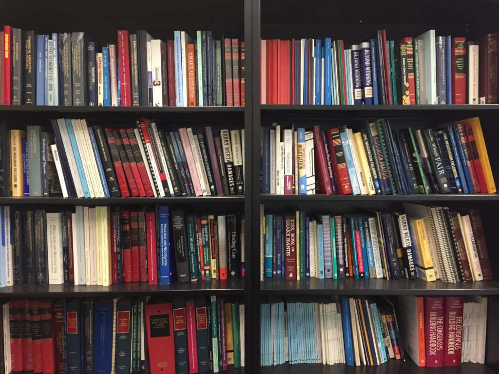 CNDR Academics and Students - UC Law San Francisco (Formerly UC Hastings)