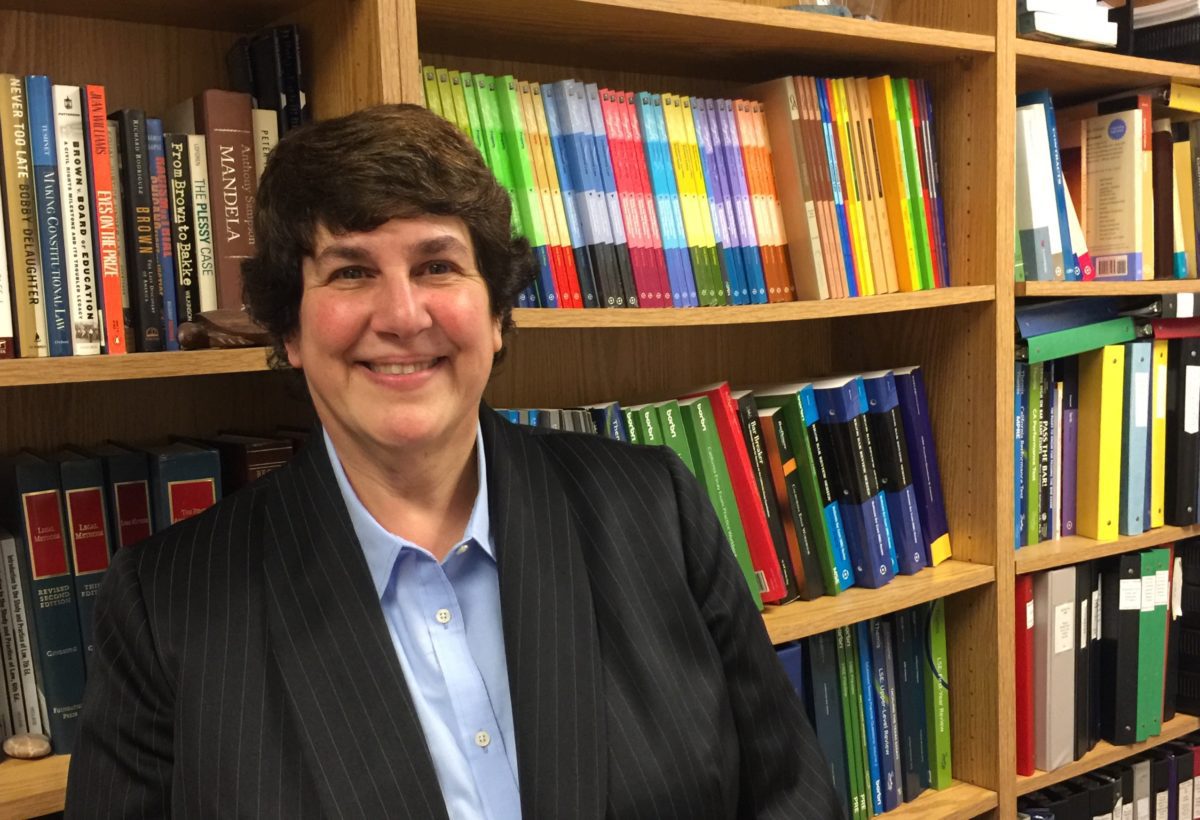 Prof. Laurie Zimet Marks 40 Years of Helping Law Students Succeed - UC ...