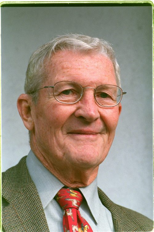 Remembering Terence Hallinan ’64, “Outspoken and Fierce” in Pursuing ...