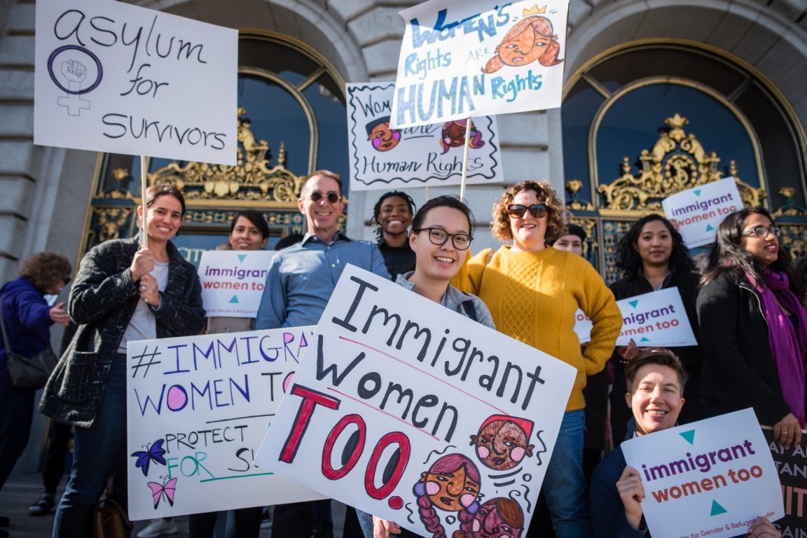 Karen Musalo, Clinical Professor of Law - UC Law SF College of the Law
