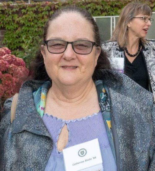 Catherine Rivlin '84 - UC Law San Francisco (Formerly UC Hastings)