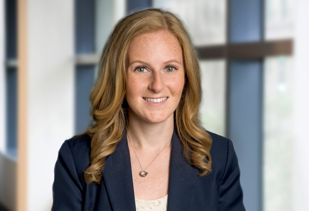 Emily Knox '15 - UC Law San Francisco (Formerly UC Hastings)