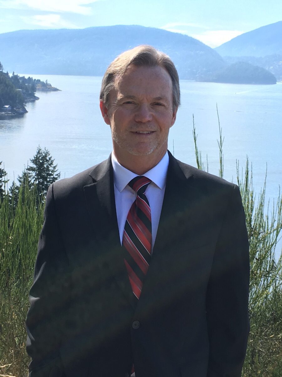 Randall Farrimond - UC Law San Francisco (Formerly UC Hastings)