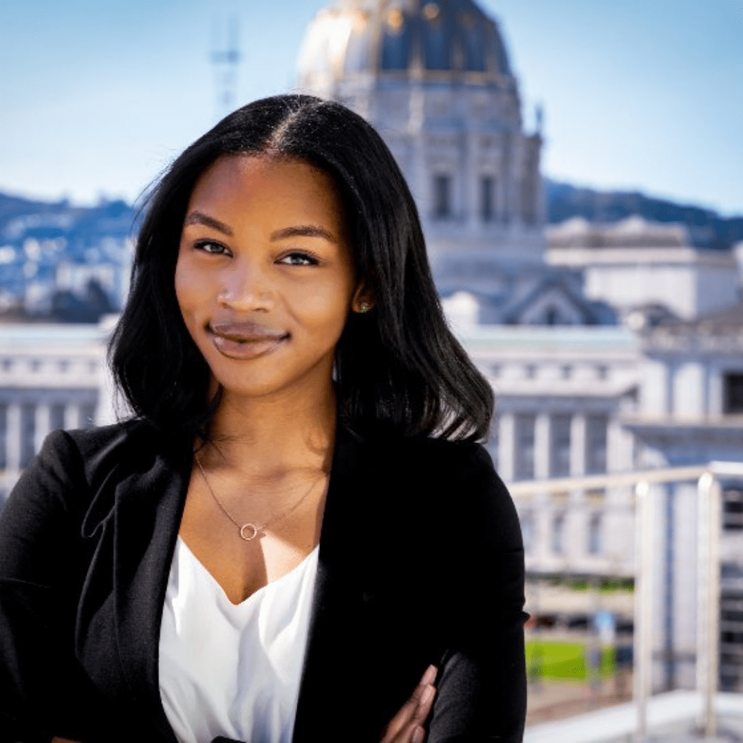 Elliot Brooks '23 - UC Law San Francisco (Formerly UC Hastings)
