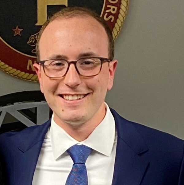 Nicholas Hunt - UC Law San Francisco (Formerly UC Hastings)