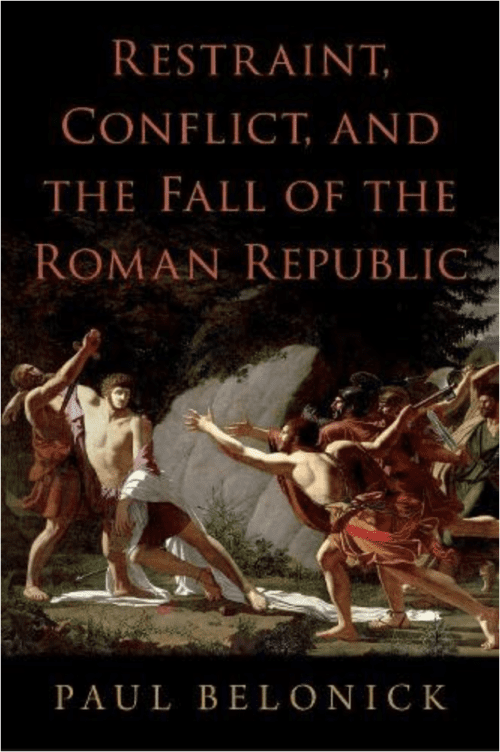 UC Law SF Professor Paul Belonick Pens New Book on Fall of Roman ...