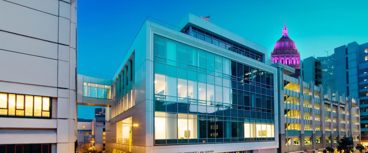 Journals & Law Review - UC Law SF College of the Law