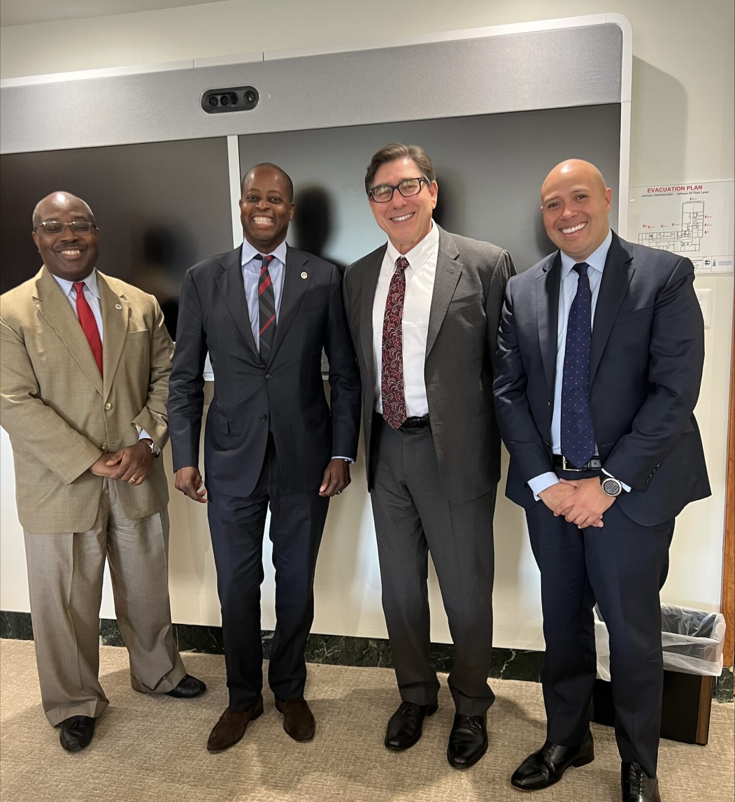 UC Law SF Leaders Look to Boost Student Diversity with HBCU Tour - UC ...