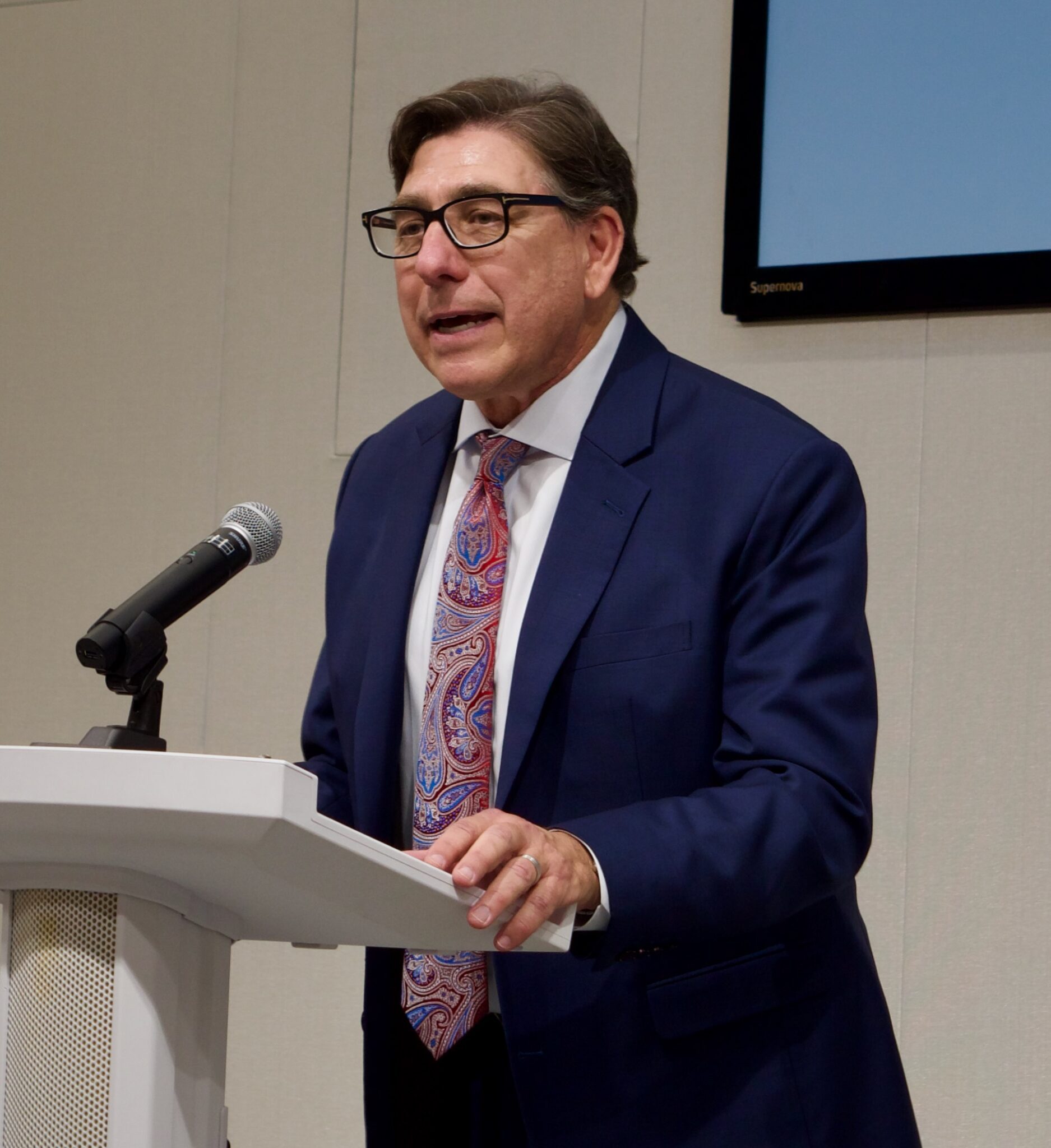 Ribbon Cutting Ceremony Marks Completion of New 198 McAllister St. Building - UC Law San ...