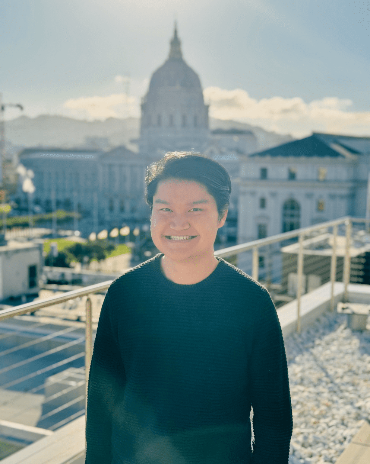 Joshua Chang - UC Law San Francisco (Formerly UC Hastings)