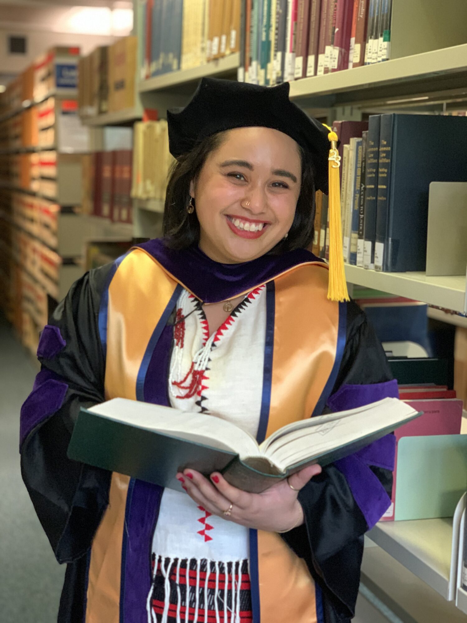 Margaret Von Rotz '23 Will Fight For Indigenous Rights and ...