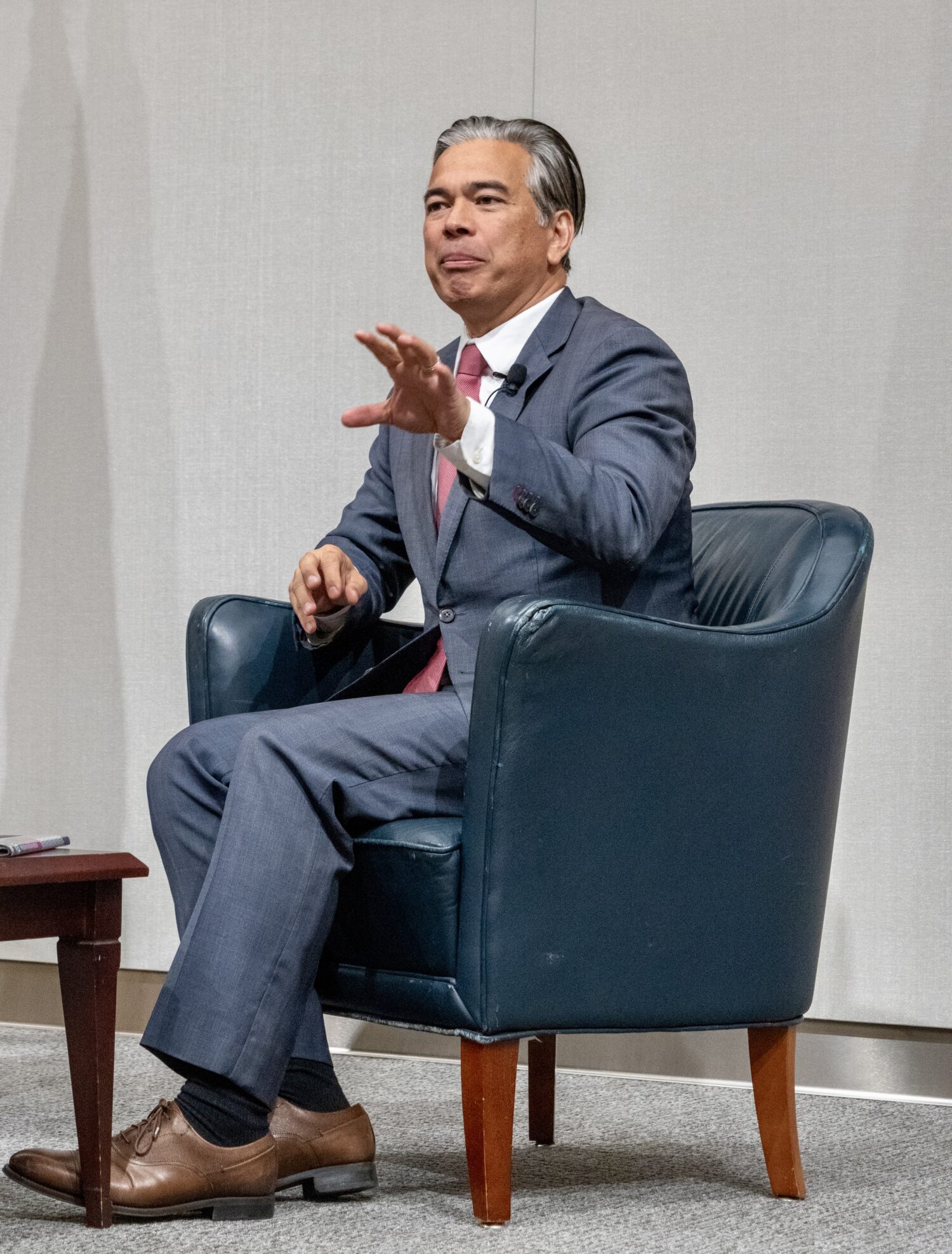 California AG Rob Bonta Urges Law Students to Turn Passion into Action - UC Law San Francisco ...