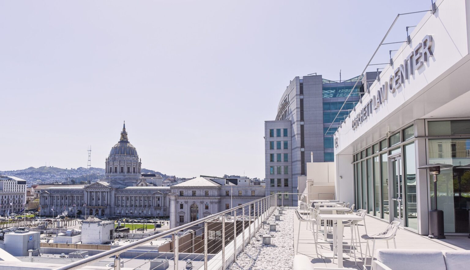 Key UC Law SF Strengths - UC Law San Francisco (Formerly UC Hastings)