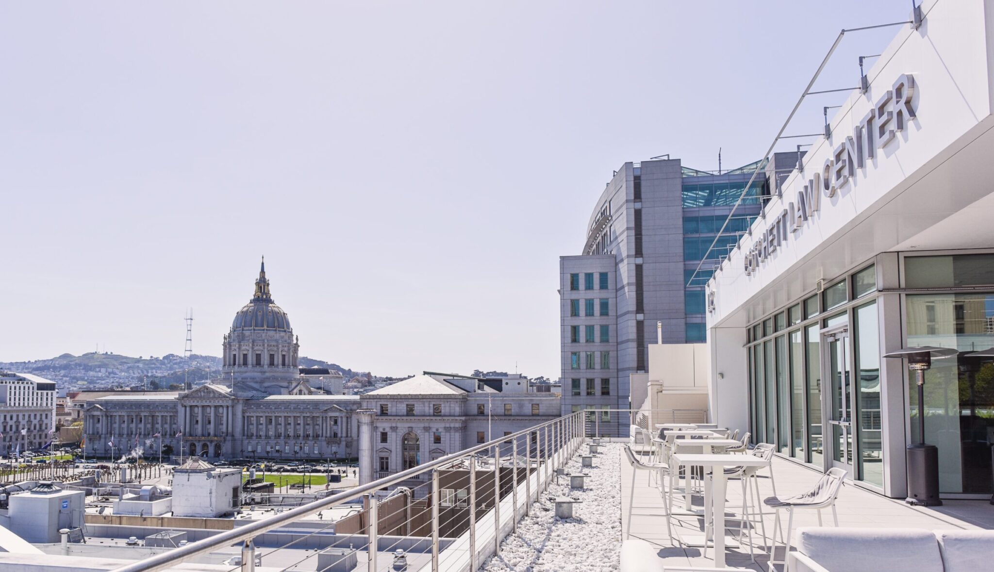 Key UC Law SF Strengths - UC Law San Francisco (Formerly UC Hastings)