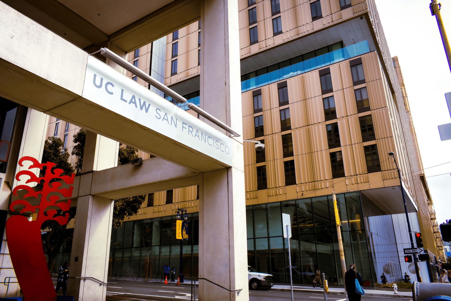 Key UC Law SF Strengths - UC Law San Francisco (Formerly UC Hastings)