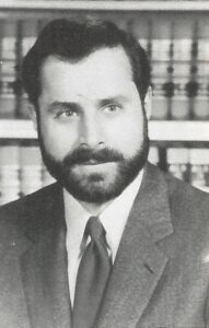 UC Law SF Remembers Tuskegee Experiment Whistleblower Peter Buxtun ’71 - UC Law San Francisco ...