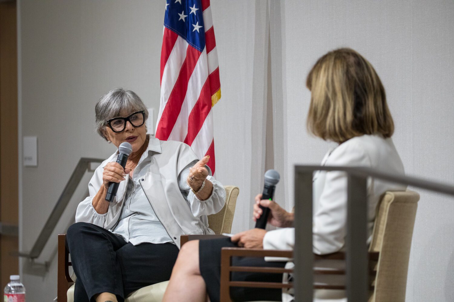 Barbara Boxer Reflects on Fighting for Gender Equality and Problem ...