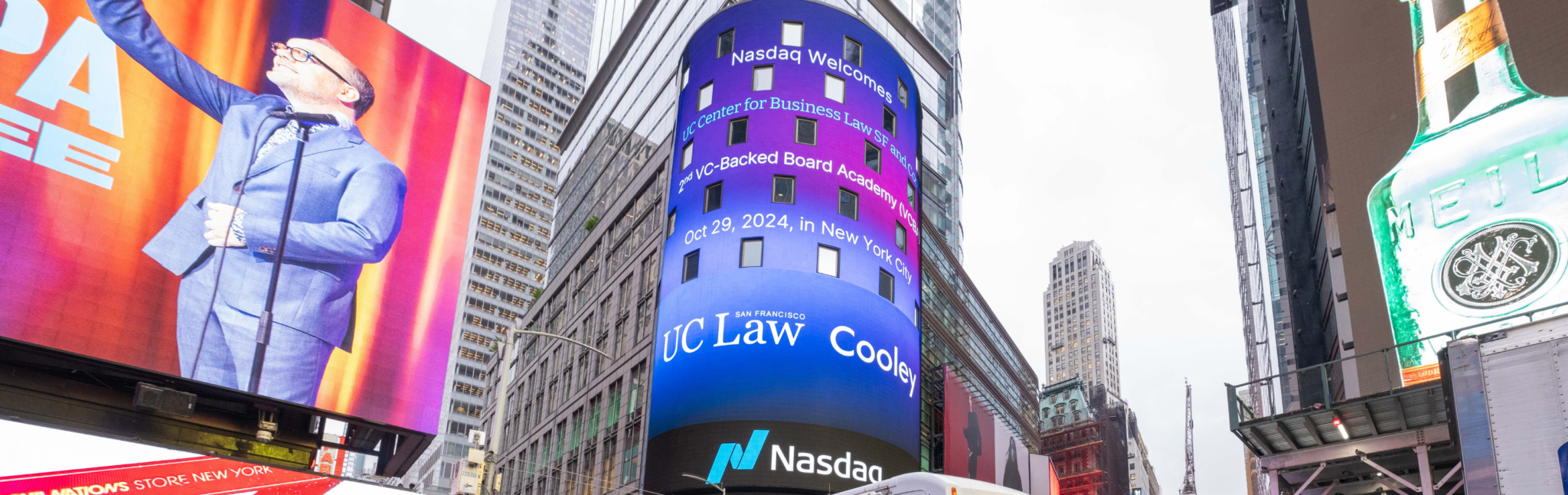 UC Law San Francisco | (Formerly UC Hastings)