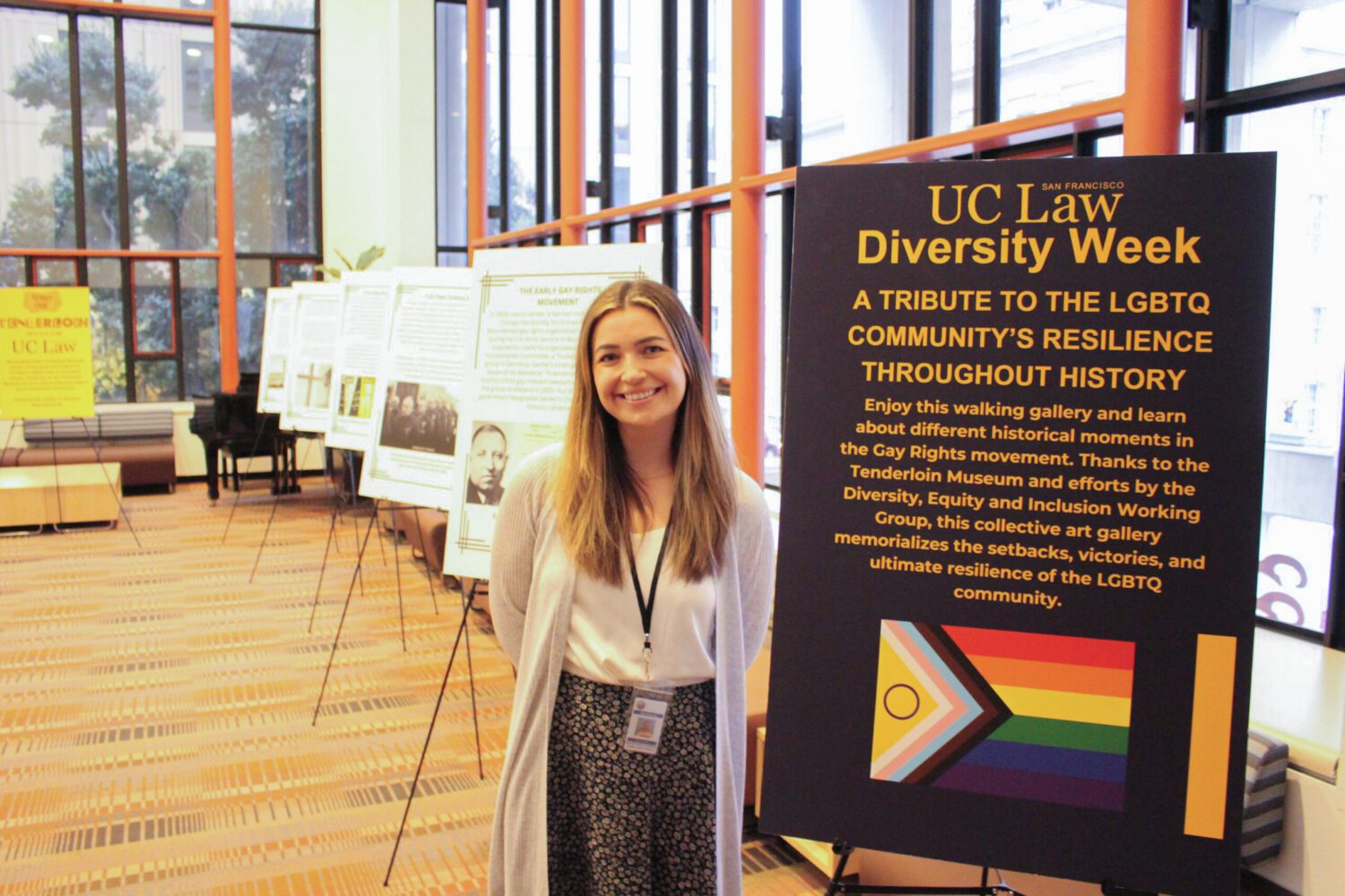 Emma Adams Uses Legal Research and Writing Skills to Bring Tenderloin ...