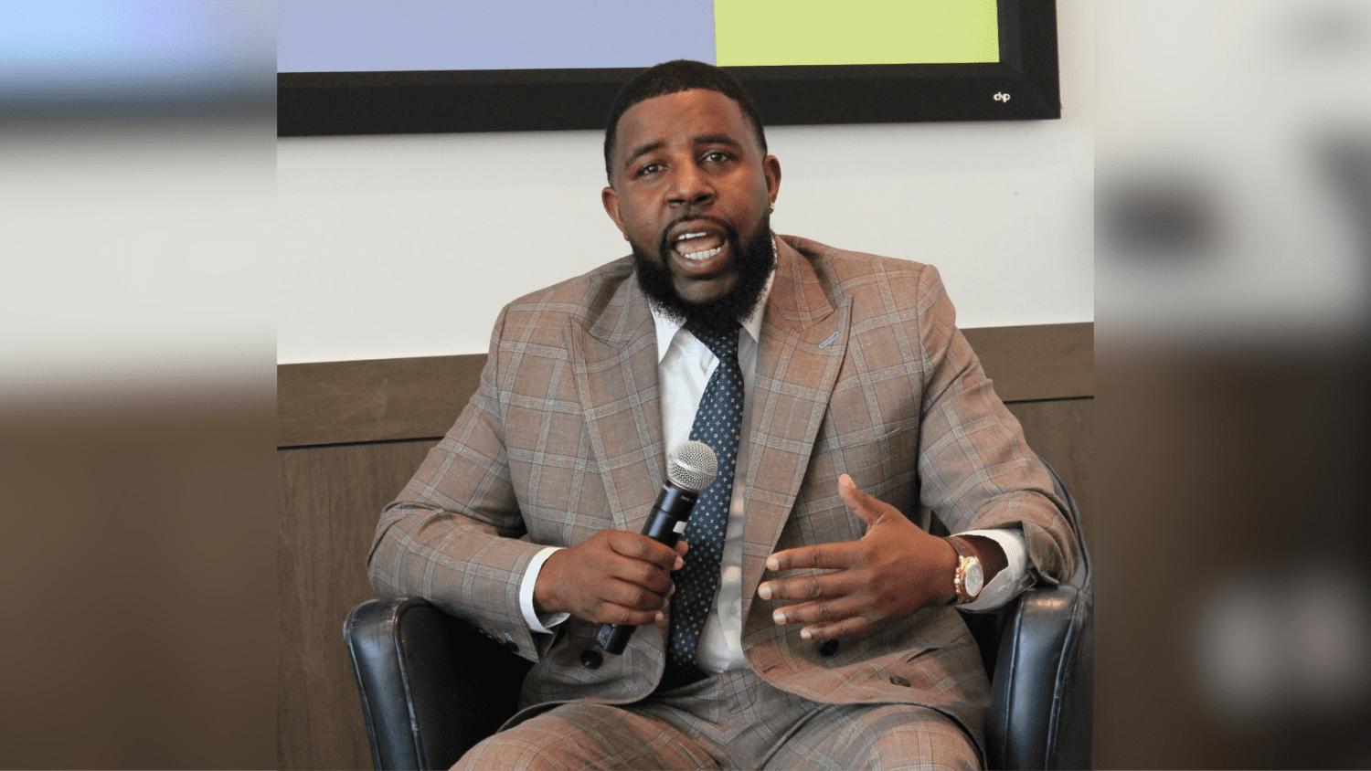 Adanté Pointer ’03 Reflects on Black Lawyers’ Impact, Urges Students to ...