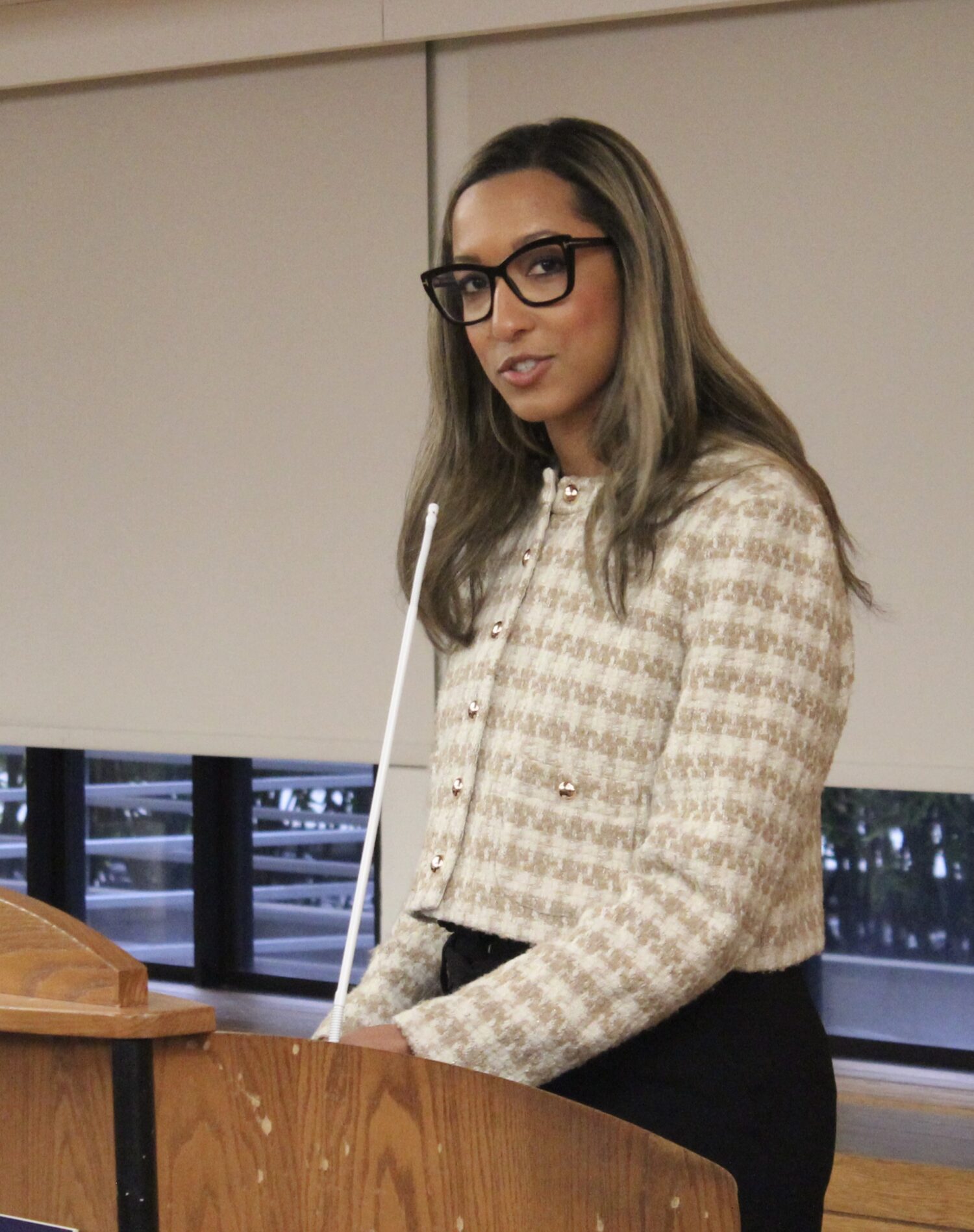 Emily Murphy’s Dedication to Students’ Intellectual, Career Growth ...