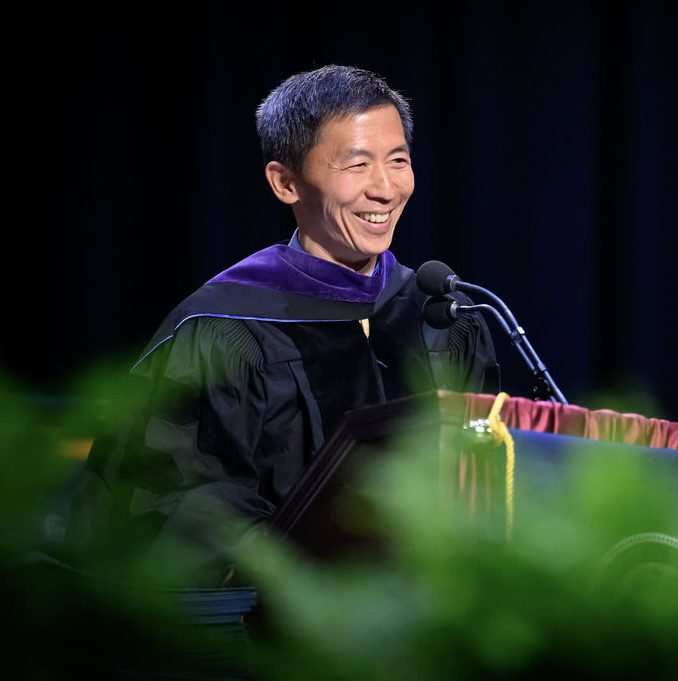 Justice Liu Tells UC Law SF Graduates That Their Courage Will Shape the ...