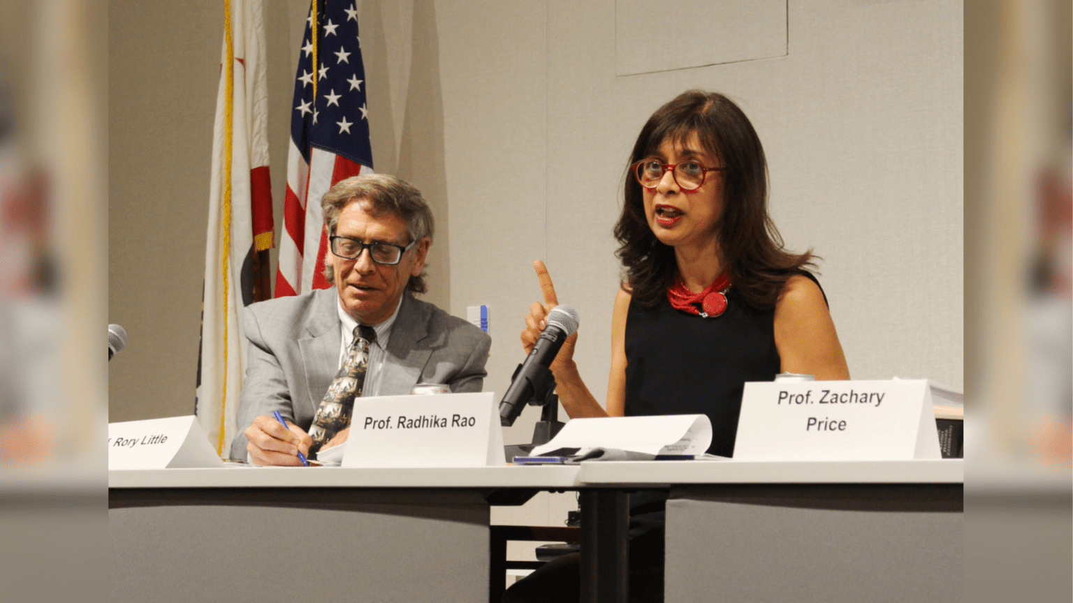 Our Faculty & Research - UC Law SF College of the Law